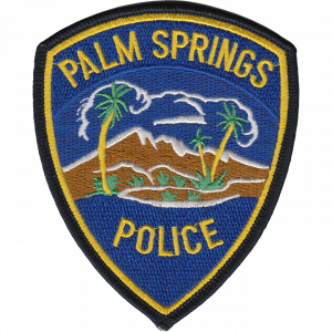 Police Officer Lesley Marie Zerebny, Palm Springs Police Department, California