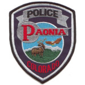 Marshal John Armour Stitt, Paonia Police Department, Colorado