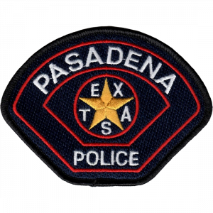 Patrolman Jeffery Dean Ginn, Pasadena Police Department, Texas