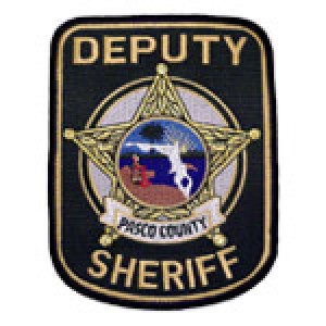 Constable Arthur Fleece Crenshaw, Pasco County Sheriff's Office, Florida