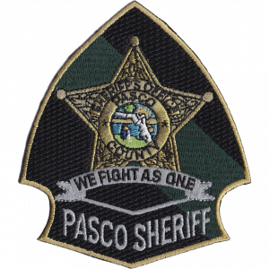 Lieutenant Charles A. "Bo" Harrison, Pasco County Sheriff's Office, Florida
