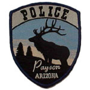 Chief of Police David Neal Wilson, Payson Police Department, Arizona
