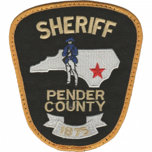 Deputy Sheriff Jeffrey Dean Jones, Pender County Sheriff's Office ...