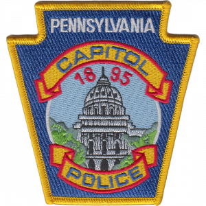 Patrolman James Leo Prieto, Pennsylvania State Capitol Police, Pennsylvania