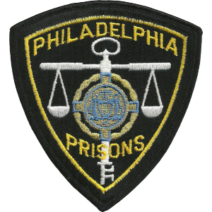 Warden Patrick N. Curran, Philadelphia Prison System, Pennsylvania