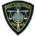 Philadelphia Prison System, Pennsylvania, Fallen Officers