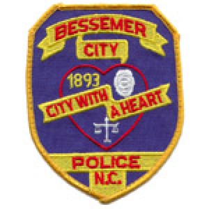 Officer Michael Patrick Jenkins, Bessemer City Police Department, North ...