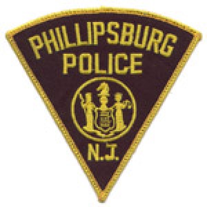 Patrolman Kenneth W. "Red" Vandergrift, Phillipsburg Police Department ...