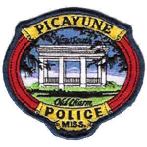 Police Officer Edmond Leo McGehee, Picayune Police Department, Mississippi