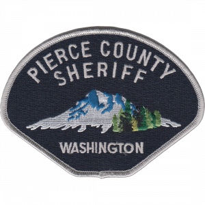 Deputy Sheriff Shandon Wright, Pierce County Sheriff's Department, Washington