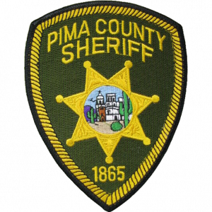 Deputy Sheriff Clifford W. Nelson, Pima County Sheriff's Department ...