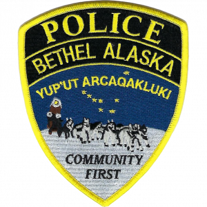 Chief of Police Thomas Clifford Dillon, Bethel Police Department, Alaska