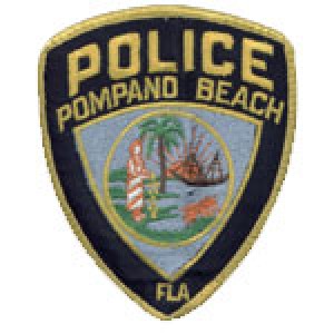 Patrolman Scott Adams Winters, Pompano Beach Police Department, Florida