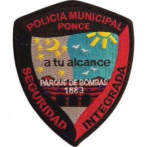 Sergeant Rurico E. Rivera-Orengo, Ponce Municipal Police Department ...