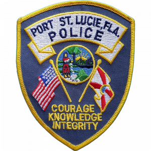 Sergeant Donald R. Mahan, Port St. Lucie Police Department, Florida