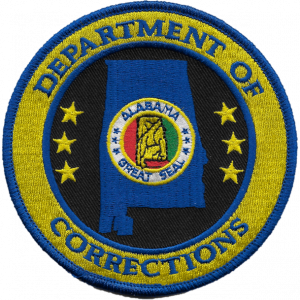 Correctional Officer Kenneth Levella Bettis, Alabama Department of ...