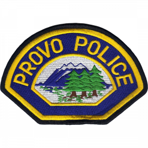 Master Police Officer Joseph William Shinners, Provo Police Department ...