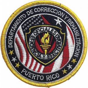 Correctional Officer Eliezer Colón-Claussells, Puerto Rico Department ...