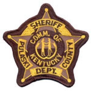 Sheriff Samuel Wilson Catron, Pulaski County Sheriff's Department, Kentucky