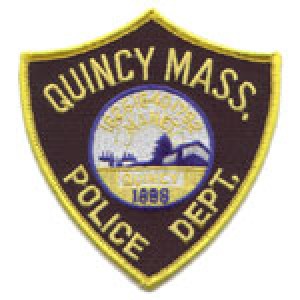 Chief of Police Frank E. Burrell, Quincy Police Department, Massachusetts