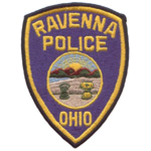 Patrolman James R. Wert, Ravenna Police Department, Ohio