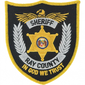Jailer Barry G. Griffin, Ray County Sheriff's Office, Missouri