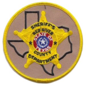 Deputy Sheriff Levi J. Whiteman, Red River County Sheriff's Department ...