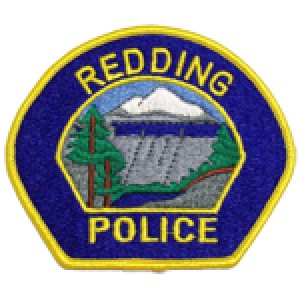 Marshal John W. Reives, Redding Police Department, California