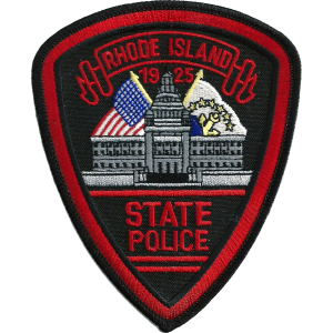 Trooper Bradford G. Mott, Rhode Island State Police, Rhode Island