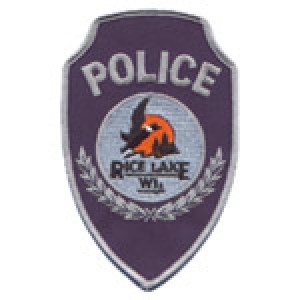 Patrolman Michael R. Baribeau, Rice Lake Police Department, Wisconsin