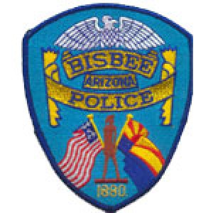 Constable Andrew E. "Shep" Sheppard, Bisbee Police Department, Arizona