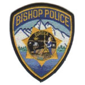 Police Officer Richard Eugene Perkins, Bishop Police Department, California