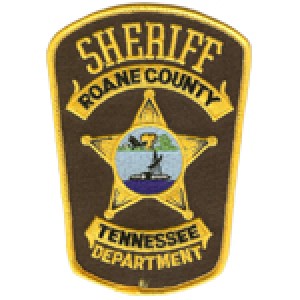 Deputy Sheriff Dennis Ray Armes, Roane County Sheriff's Office, Tennessee