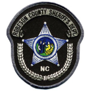 Deputy Sheriff James A. Kitchen, Robeson County Sheriff's Office, North ...