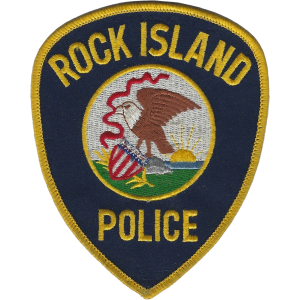 Patrolman Joseph Rosenfield, Rock Island Police Department, Illinois
