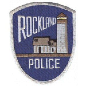 Police Officer James P. Robbins, Rockland Police Department, Maine