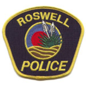 Marshal Roy Woofter, Roswell Police Department, New Mexico