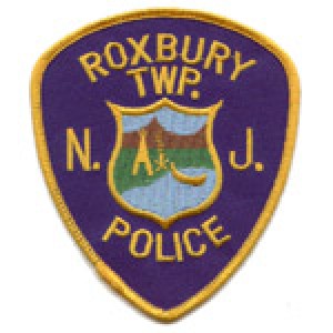 Chief of Police Frederick Plumstead, Roxbury Township Police Department ...