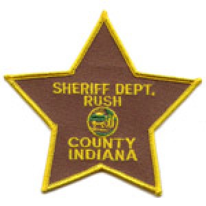 Sheriff Ray Compton, Rush County Sheriff's Department, Indiana
