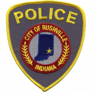 Patrolman Fred Wachendorf, Rushville Police Department, Indiana