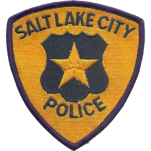 Special Officer Charles C. Riley, Salt Lake City Police Department, Utah
