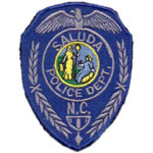 Chief of Police Andrew Williams, Saluda Police Department, North Carolina