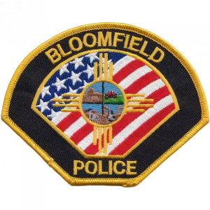 Police Officer Timothy Ontiveros, Bloomfield Police Department, New Mexico