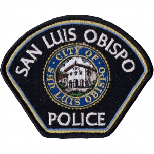 Police Officer John Courtney Bond, San Luis Obispo Police Department ...