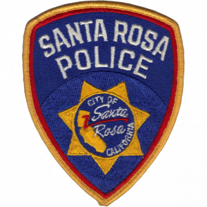 Chief of Police Charles O'Neal, Santa Rosa Police Department, California