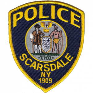 Patrolman Frank Matthew Arno, Scarsdale Police Department, New York