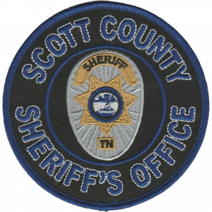 Sergeant Hubert Dean "John-John" Yancey, Scott County Sheriff's Office ...