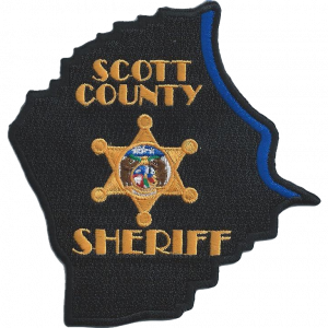 Deputy Jimmy Carr, Scott County Sheriff's Office, Missouri