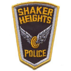 Patrolman Edwin Malcolm Janes, Shaker Heights Police Department, Ohio