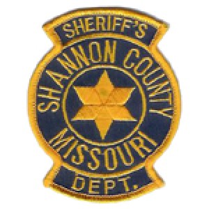 Sheriff Samuel B. Wingo, Shannon County Sheriff's Department, Missouri